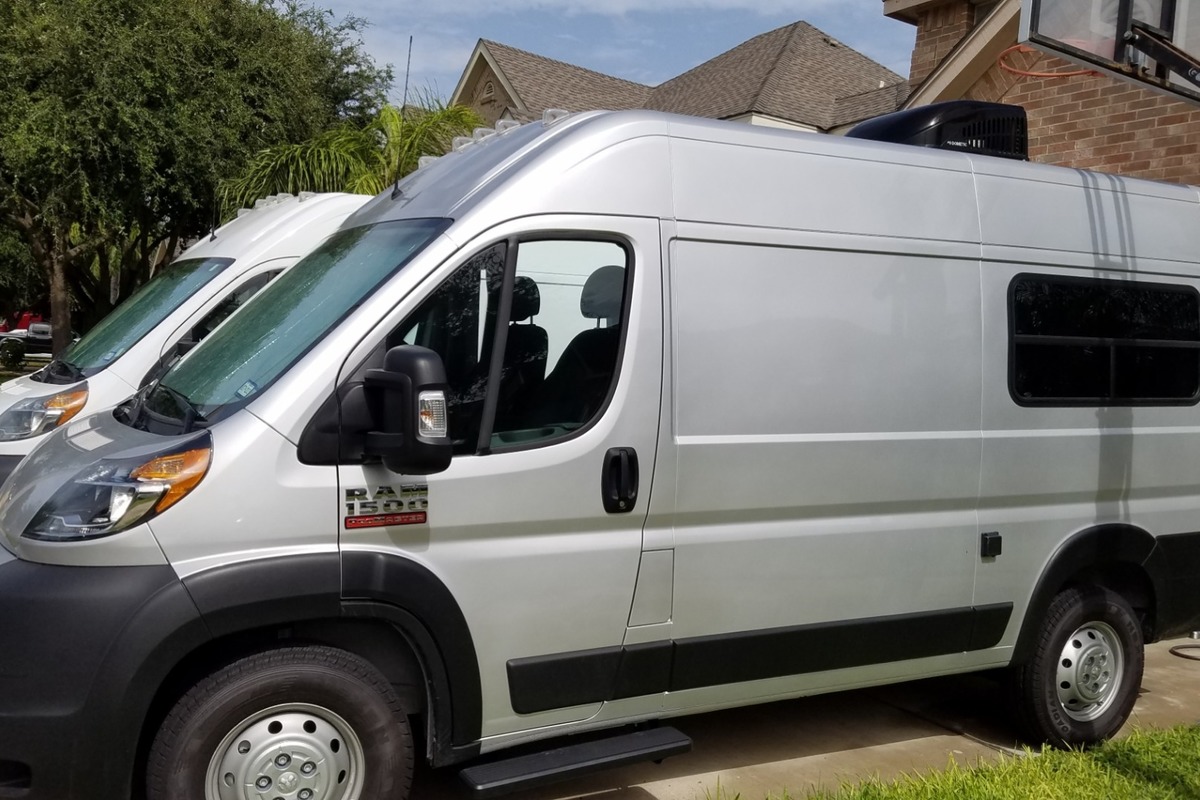 2020 Ram Promaster 1500 High Roof 136" Wheelbase in McAllen, TX